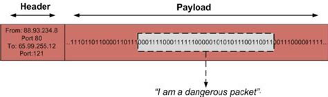 3 A Packet Has Mainly Two Fields The Header Which Contains