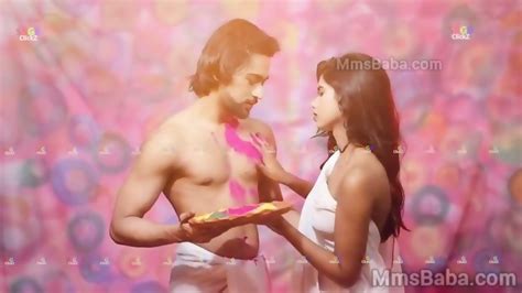 Model Barsha Jha Holi Special Shoot Eporner