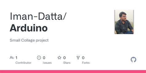 Github Iman Dattaarduino Small Collage Project