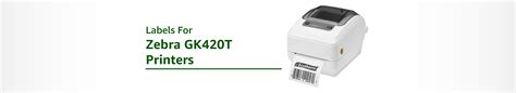 The Best Labels For Zebra Gk420t Printer