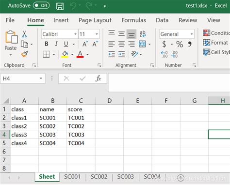 Python操作excel文件创建workbook和批量创建sheetworkbook创建多个sheet Csdn博客