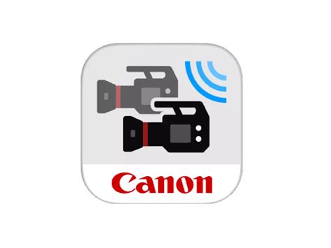 Canon Camera Logo