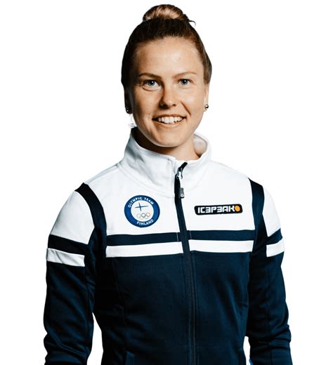 Noora Tulus Olympiakomitea