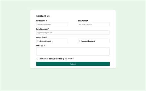 Frontend Mentor Css Grid Coding Challenge Solution