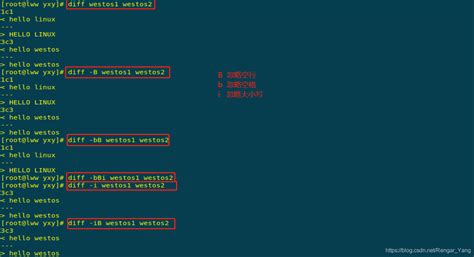 Diff （制作补丁）和 Patch（添加补丁） 的简介及简单使用rengaryang的博客 Csdn博客diff文件怎么导入