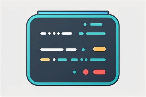 Programming Browser Isolated Vector Icon Which Can Easily Modify Or Edit Premium Ai Generated