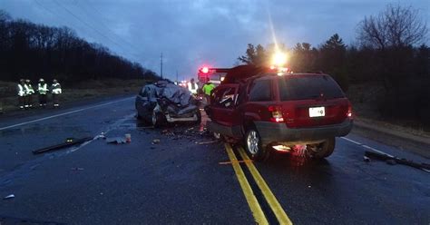 Update Victims Of Double Fatal Crash In Polk County Identified