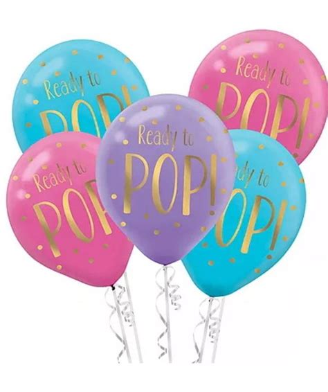 Party City Pop Art Balloons Mercari