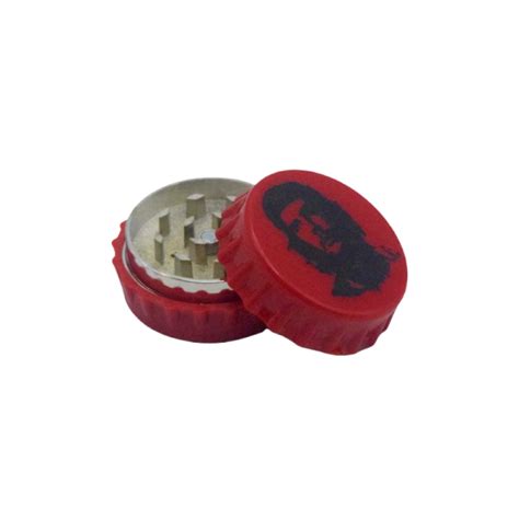 Grinder 1 Étage Bottle Cap