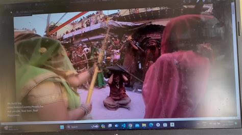 chitra shrivastava on linkedin creating a holi special website using