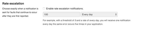 Making Exception Alerts Fit In Your Ops Workflow Honeybadger