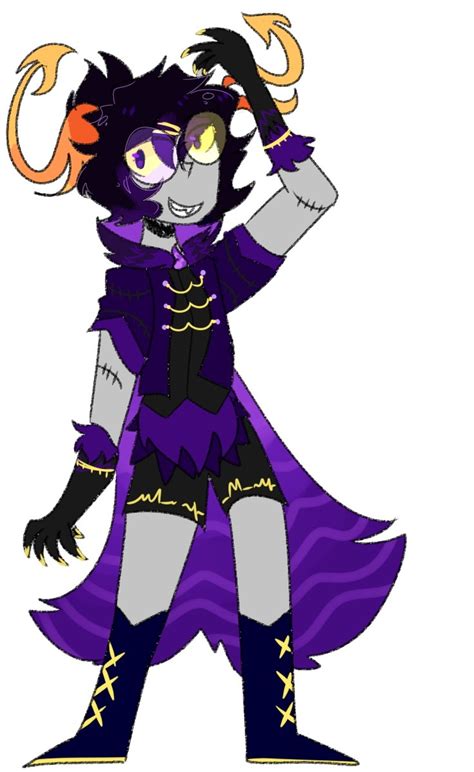 Spooky Boy On Toyhouse