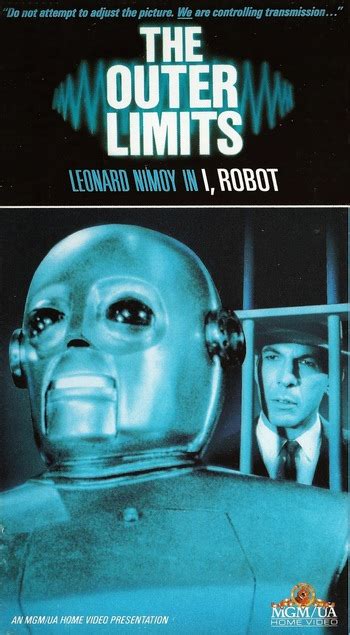 The Outer Limits 1963 S 2 E 9 I Robot Recap Tv Tropes