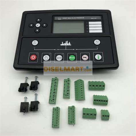 Dse335 Original Auto Transfer Switch Control Module Fits For Deep Sea Diselmart