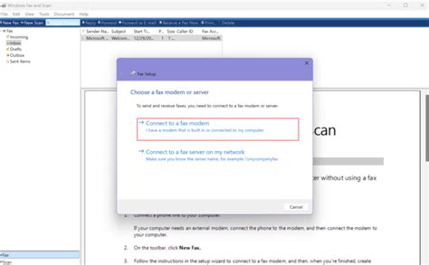 Simple Steps To Use Windows Fax And Scan Starthub Asia