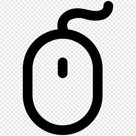 Mouse Click Device Cursor Computer Ink Devices Icon Png Pngwing