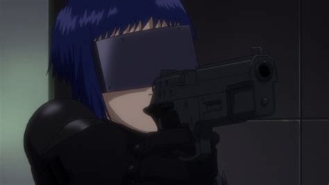 Ghost In The Shell The New Movie Internet Movie Firearms Database Guns In Movies TV And