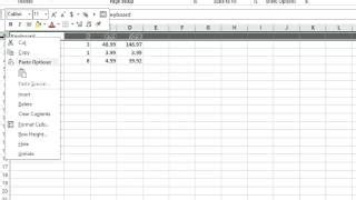 How To Do Excel Headings Basics Of Microsoft Excel Ehowtech Mp Mp Download Tubidy Skin