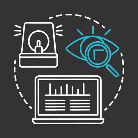 Stress Testing Chalk Concept Icon Software Development Stage Idea Thin