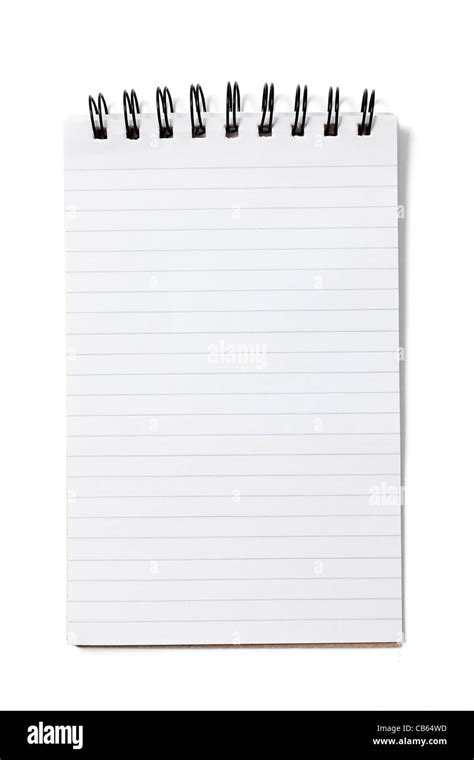 Notepad Hi Res Stock Photography And Images Alamy
