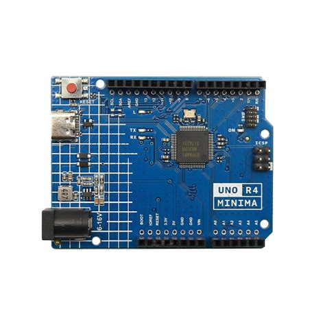 برد آردوینو Arduino Uno R4 Minima