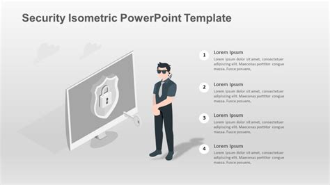 Cyber Security Slides PowerPoint Templates SlideUpLift