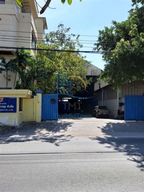 ขาย ที่ดินเปล่า โรงงานบางพลี เนื้อที่ 2 ไร่กว่า ย่านกิ่งแก้ว ขายโรงงานบางพลี เนื้อที่ 2 ไร่กว่า