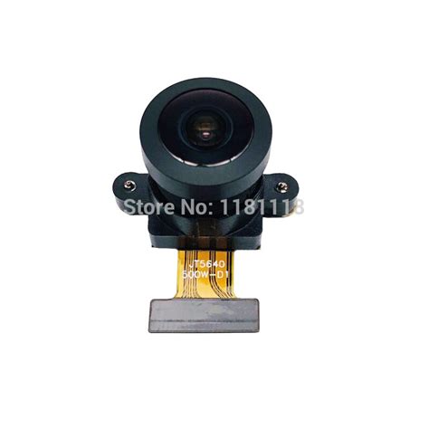 Camera Module Ov5640 500 Megapixel 160 Degree Wide Grandado