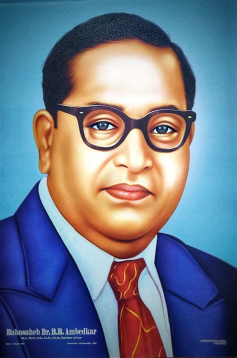 Dr Babasaheb Ambedkar Poster Pack Of 2 Tathagat Live