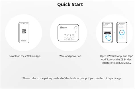 SONOFF ZBMINIL2 Extreme Zigbee Smart Switch No Neutral Required Indias ITead B2B Store