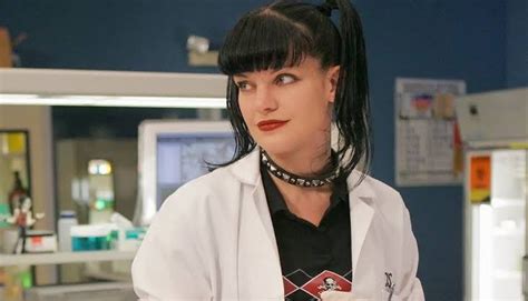 Everyone Forgets Ncis Legend Pauley Perrette Was In One Of The Most