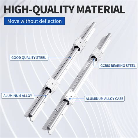 Linear Rail Sbr16 600mm