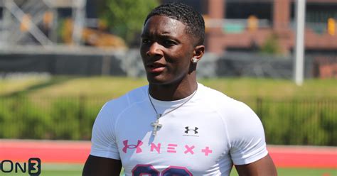 Clemson Made A Good First Impression On Top Ranked 2026 Rb Savion Hiter