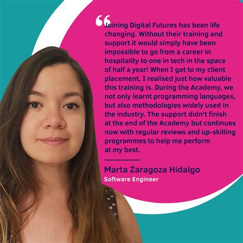 Digital Futures On Linkedin Softwareengineering Womenintech Techcareers Reskill Upskill