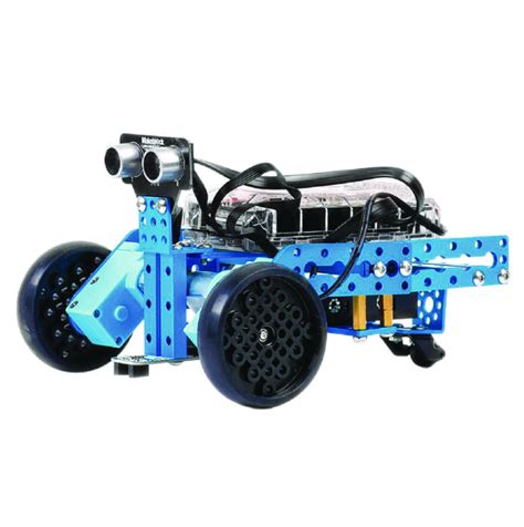 Leobotics Robot éducatif Construction Programmation Mb