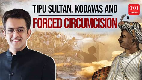 The Forced Conversions Of Kodavas Vikram Sampath Retells Tipu Sultans Dark Story