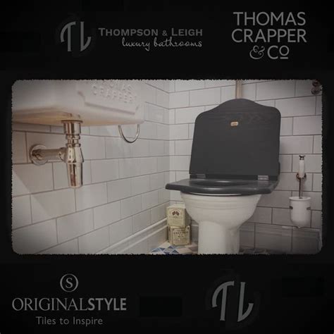 Ian Thompson On Linkedin Hey Ho Its A Thomas Crapper Post Want A