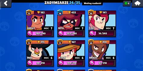 Nagie Postacie Z Brawl Stars