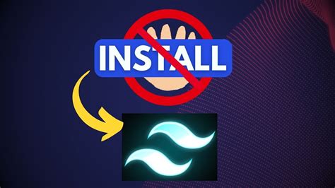 How To Use Tailwind Css In React Vite And Html No Installation Youtube