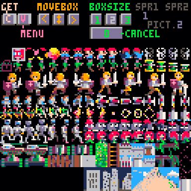Pico Sprite Sheet My XXX Hot Girl
