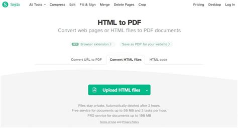 Quick Ways To Convert Chrome Html Document To Pdf Updf