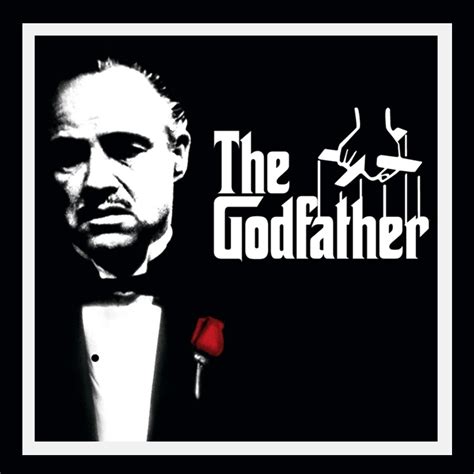 The Godfather 1972 Poster