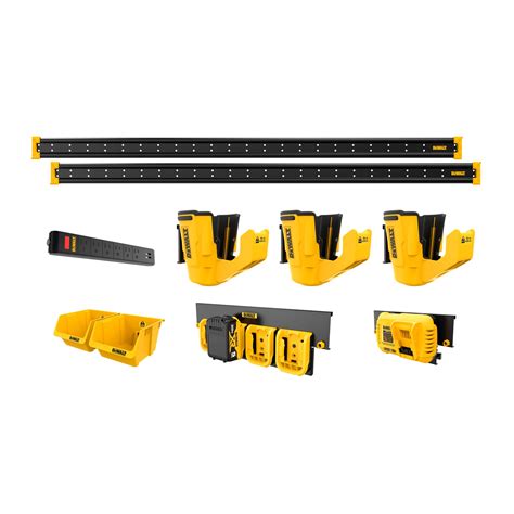 Power Tool Storage Kit Dewalt