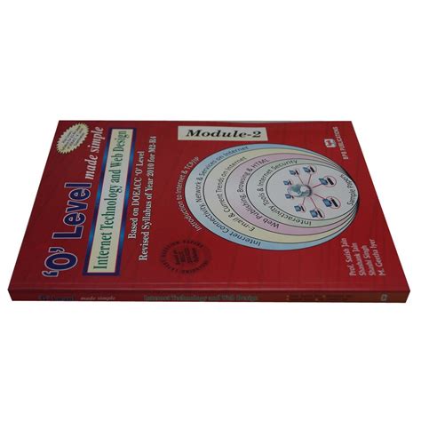 Computer O Level Ict Book At ₹ 297piece New Delhi Id 14837852030