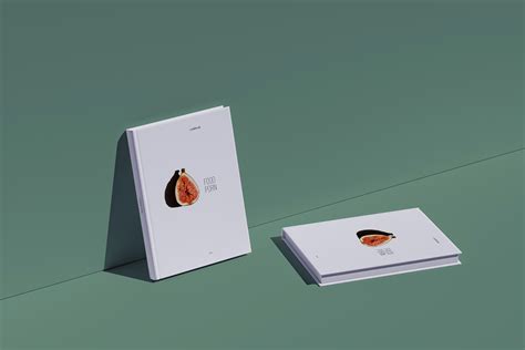 Cookbook Foodporn Book Design On Behance