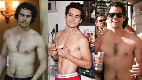 Dylan Obrien Shirtless 2024 Simple Reason We Never See Dylan Obriens