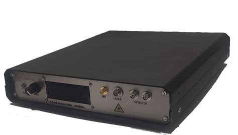 Eo E Field Sensor Partow Technologies