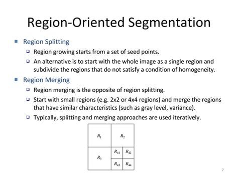 Segmentation Ppt