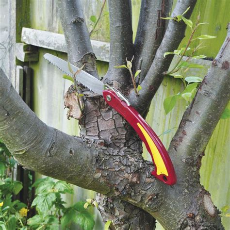 Folding Pruning Saw