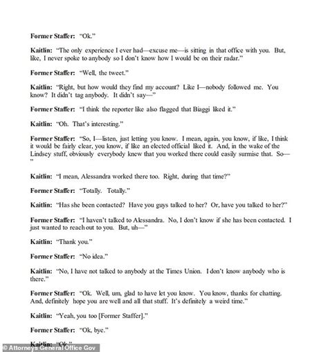 Andrew Cuomo S Top Aide Melissa DeRosa Used MTA Official To Secretly Record Sex Harassment